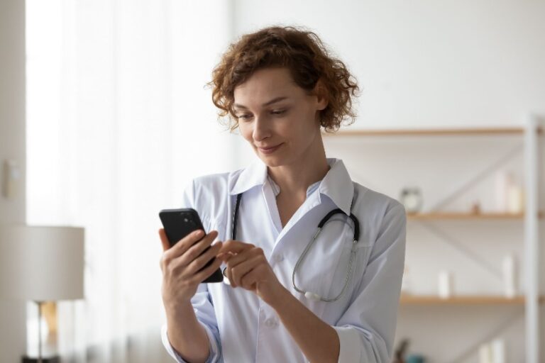 Using Texting as an Affordable Patient Outreach Tool