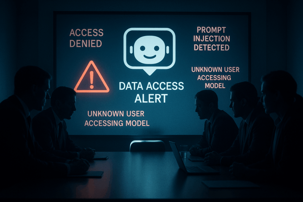 Tabletop Exercises for AI Security Incidents - Bizzuka