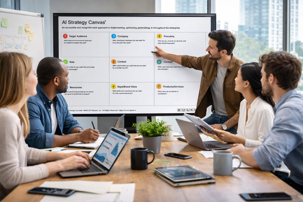Choosing the Right AI Training Service for Your Marketing Team